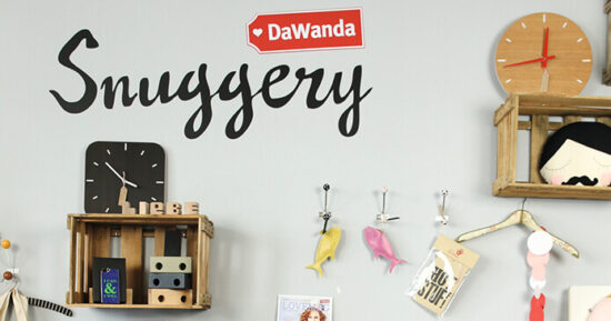 Finde und verkaufe selbstgemachtes auf Dawanda